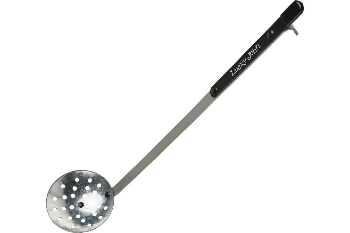 LUCKY JOHN Черпак рыболов. с мини-пешн. 58см LJ1300-051MS