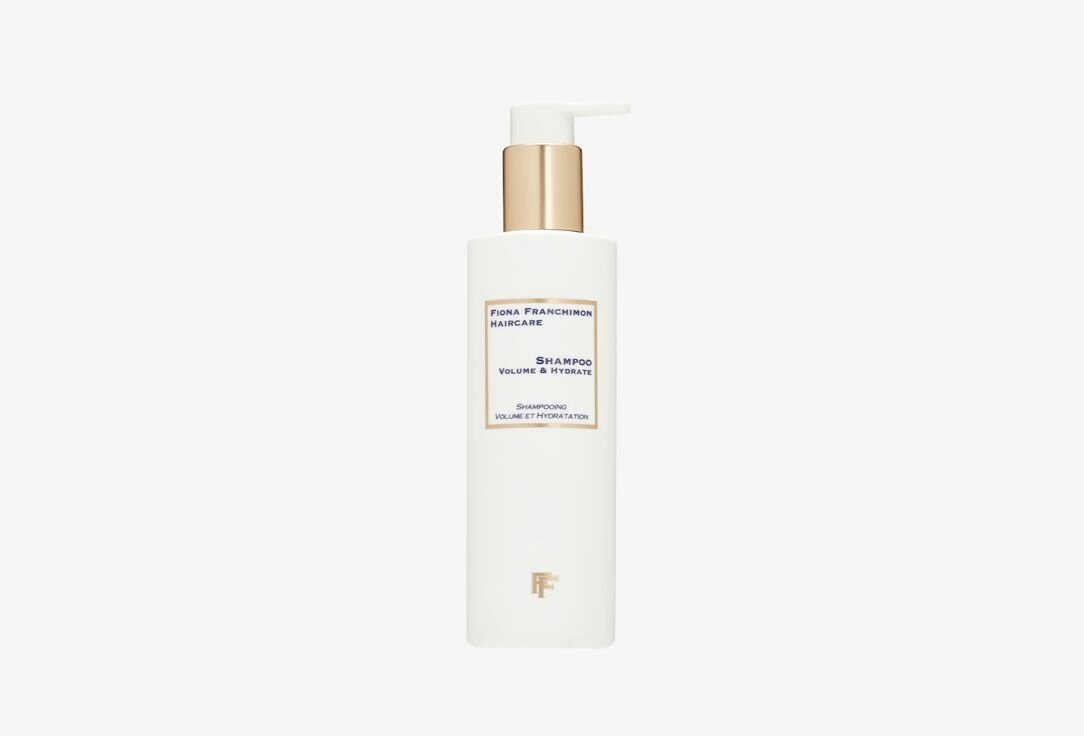Шампунь для объема волос NO1 HAIRPIN FIONA FRANCHIMON Volume & Hydrate 250 мл
