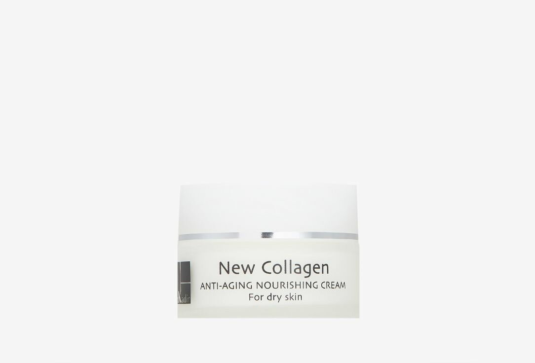 Питательный крем для сухой кожи с микроколлагеном DR. KADIR New Collagen 50 мл