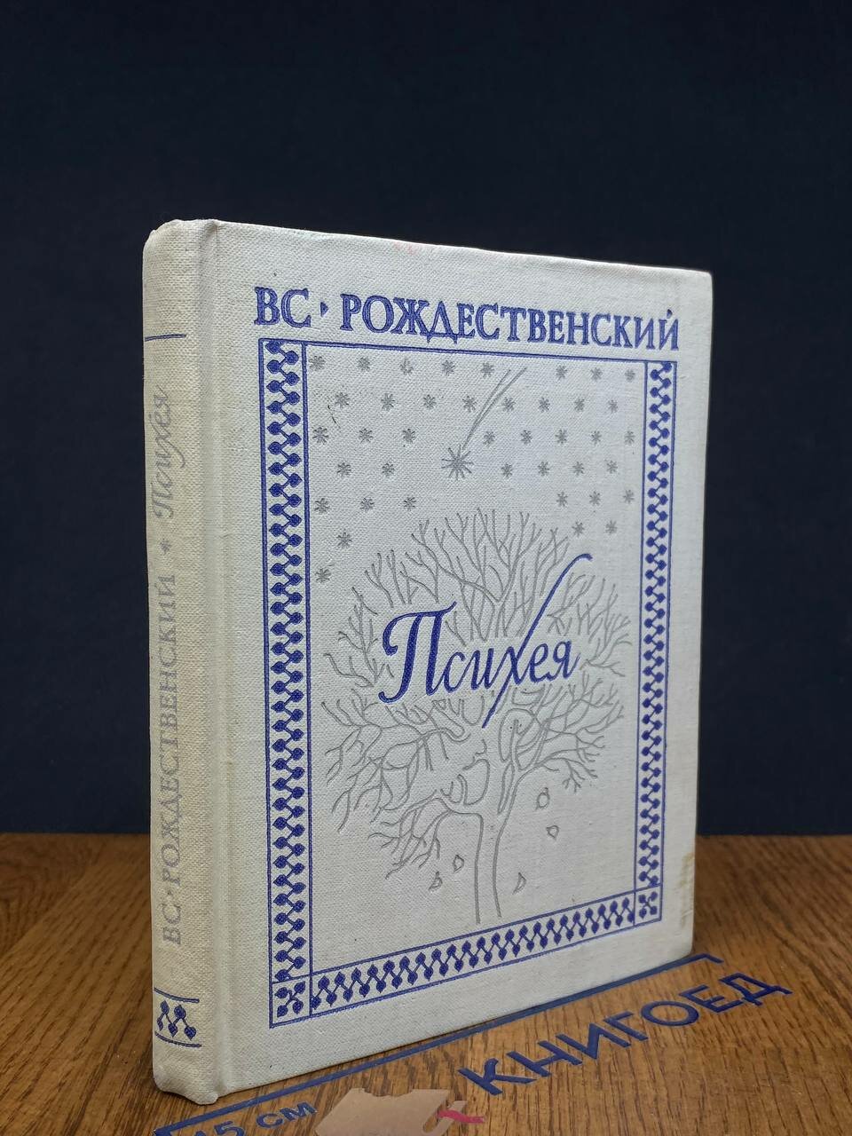 Книга. Психея 1980 (2042636154427)