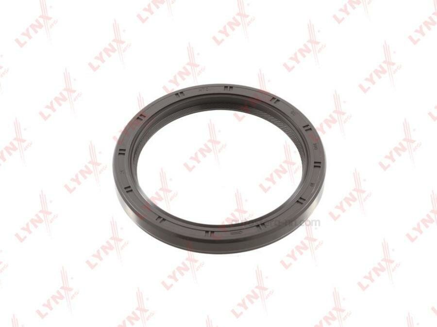 LYNXAUTO SO0197 Сальник коленвала LADA 2108 / 21081 / 21083 / 2111 / 21115 / 2111 / 2112, NISSAN KA24DE / KA24E / LD20 / LD20II / LD20T / RB20DE / RB20E / RB25DE / RB25DEH / RB25DET / RD28 / RD28T / RD28Ti (100x80x10-L)