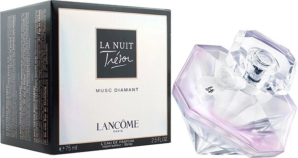 Lancome la nuit tresor musc diamant 75ml парфюмерная вода женская