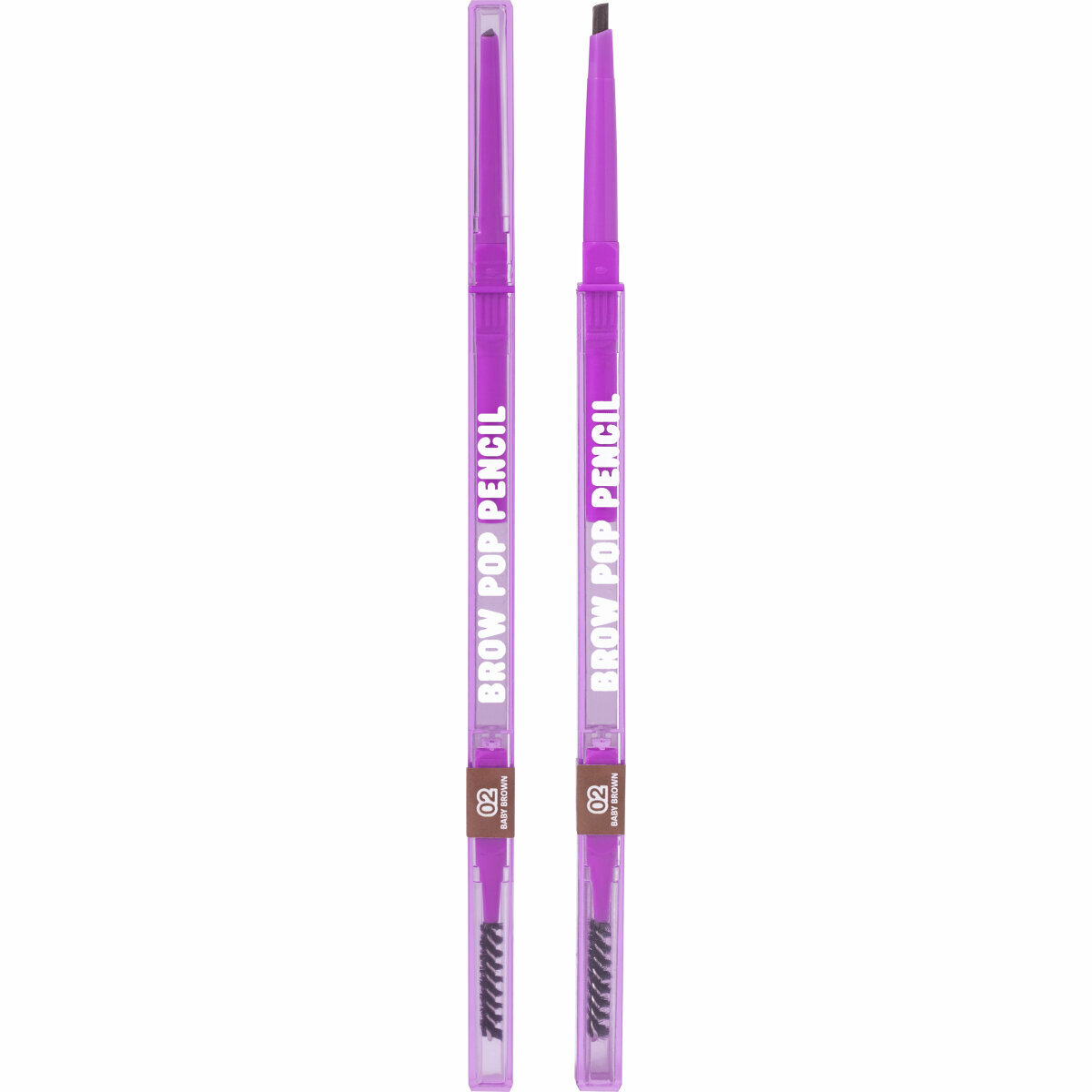 Карандаш для бровей автоматический Beauty Bomb Pop Pencil тон 02, 1г