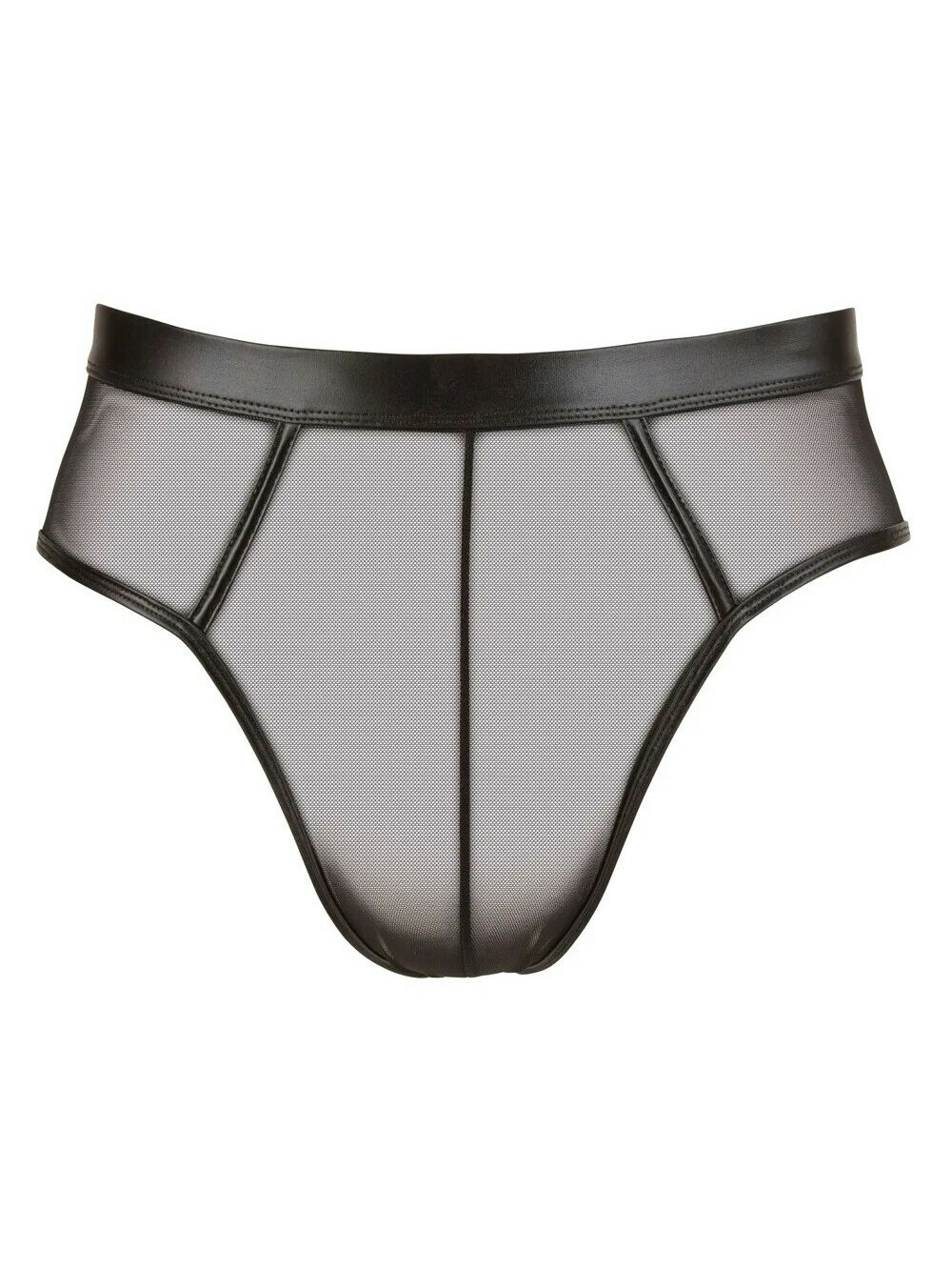 Трусы-джоки "2120151" / Svenjoyment / Черный / Размер 2XL