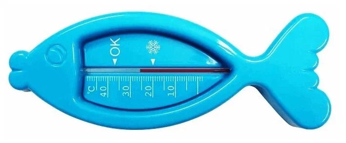 Термометр для воды Рыбка ТБВ-1