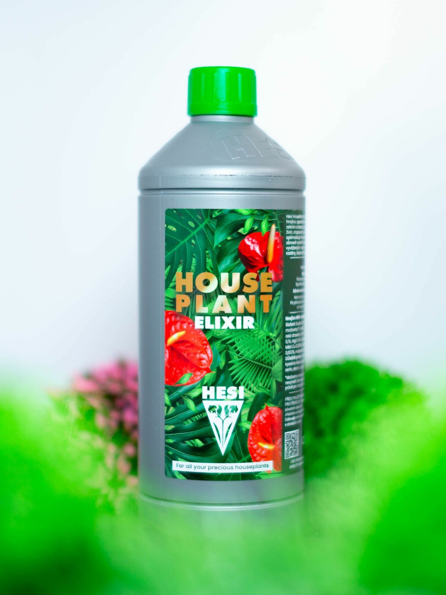 Удобрение Hesi Houseplant Elixir 1 л