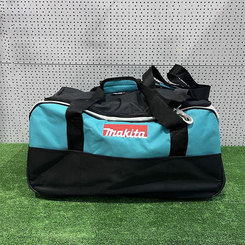 Сумка для инструментов Makita 831284-7, с наплечным ремнём, зелёная