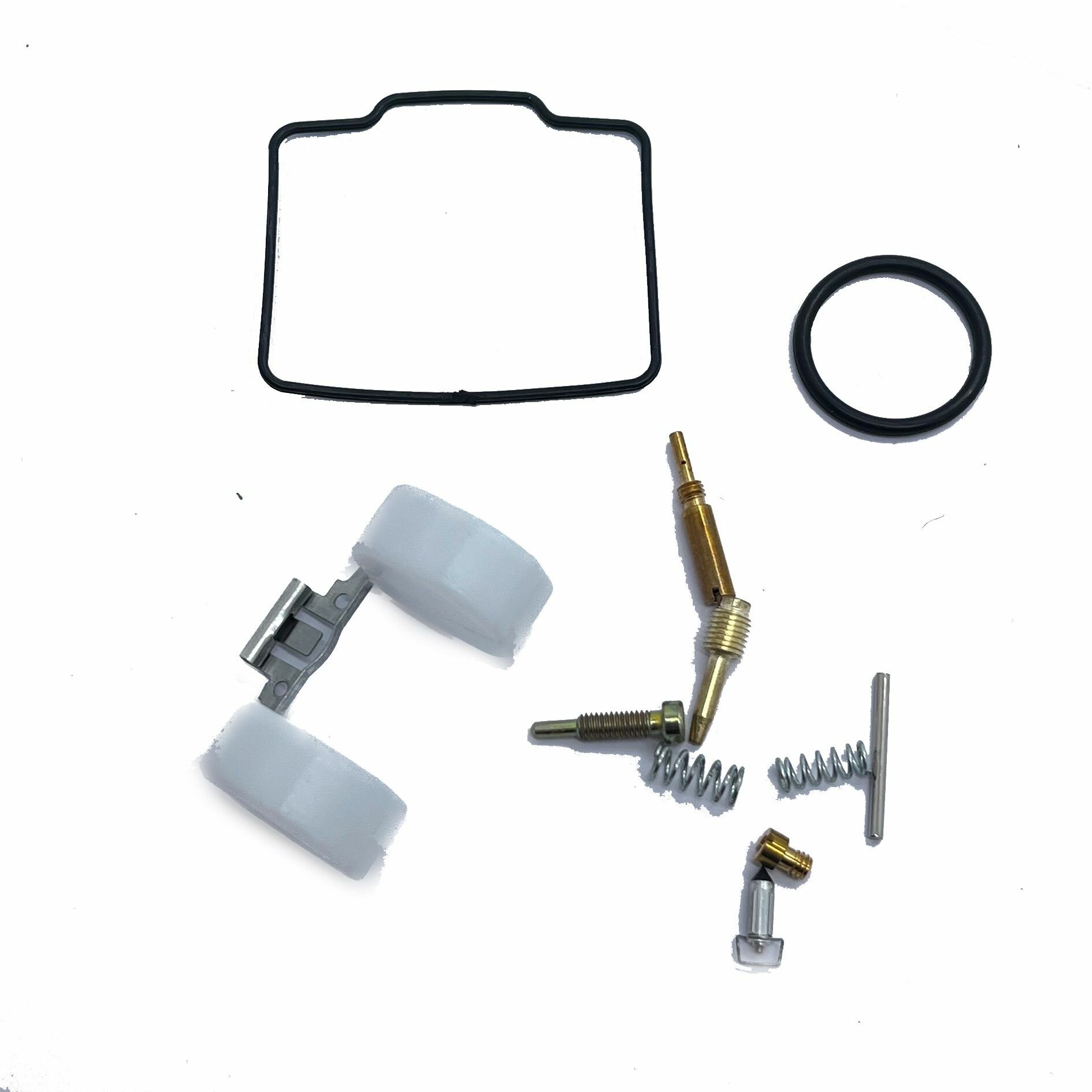 Ремкомплект карбюратора мопед Alpha 152FMH 110см3