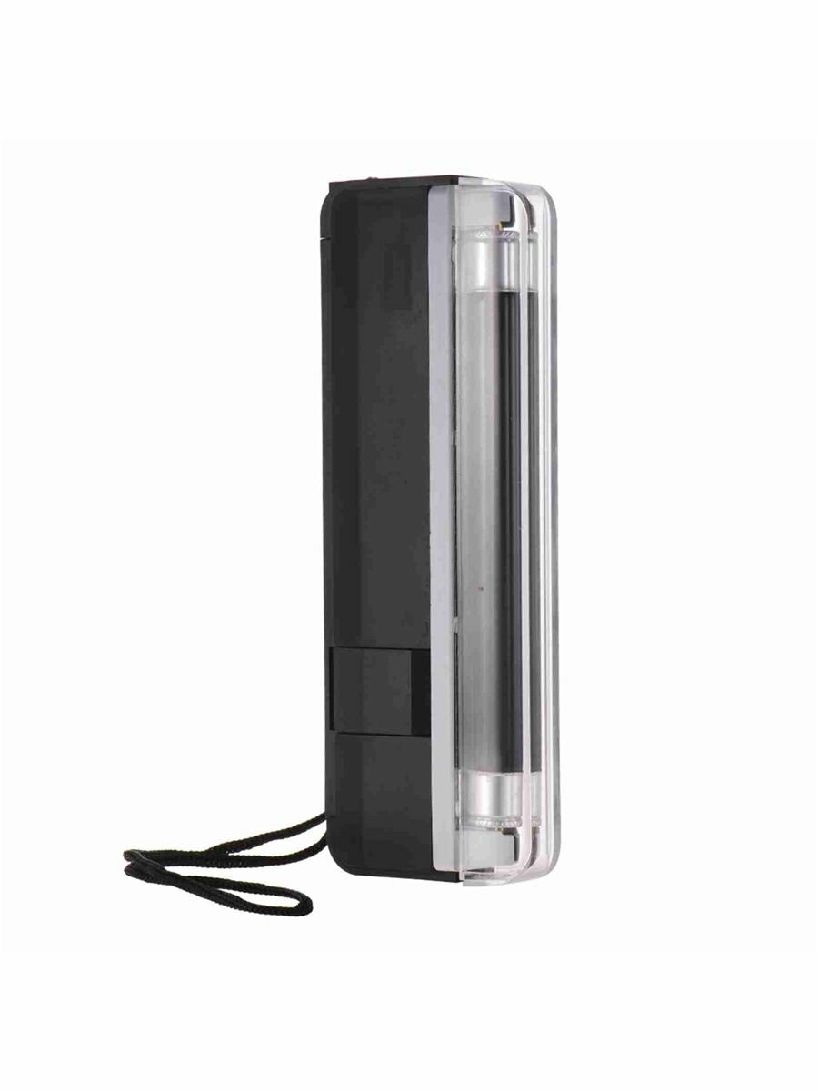 Портативный мини-детектор денег 2-в-1, тестер для проверки поддельных наличных с УФ-светом, фонариком для банкнот долларов США, евро фунтов, валюты