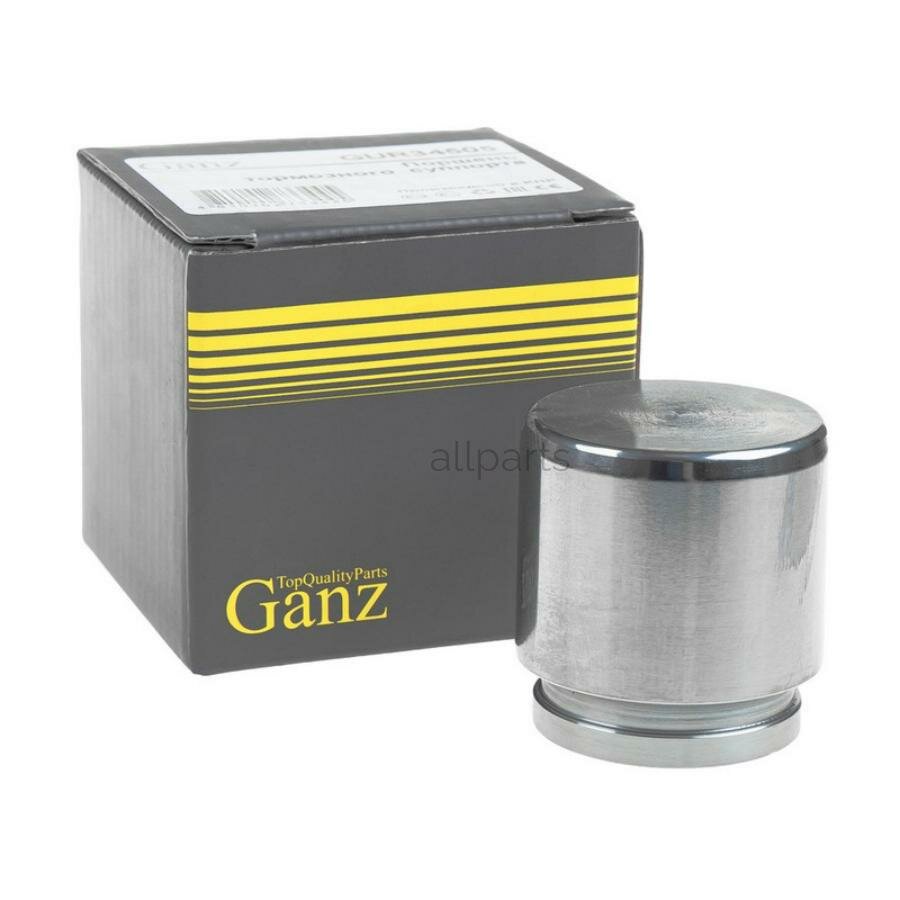GANZ GUR34505 Поршень заднего тормозного суппорта для NISSAN Qashqai (J10) 06->/X-Trail (T31) 07-> GANZ GUR34505
