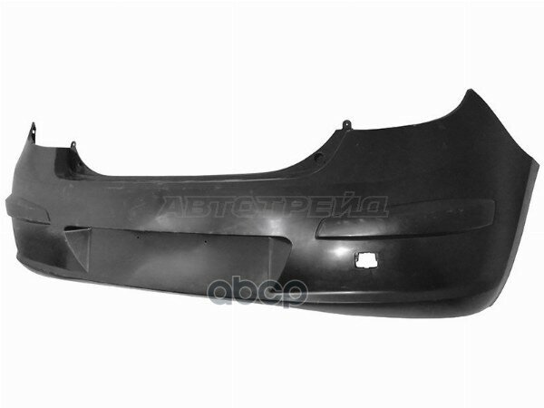 Бампер задний Hyundai i30 07-12 (5D HBK) Sat арт. ST-HN30-087-0