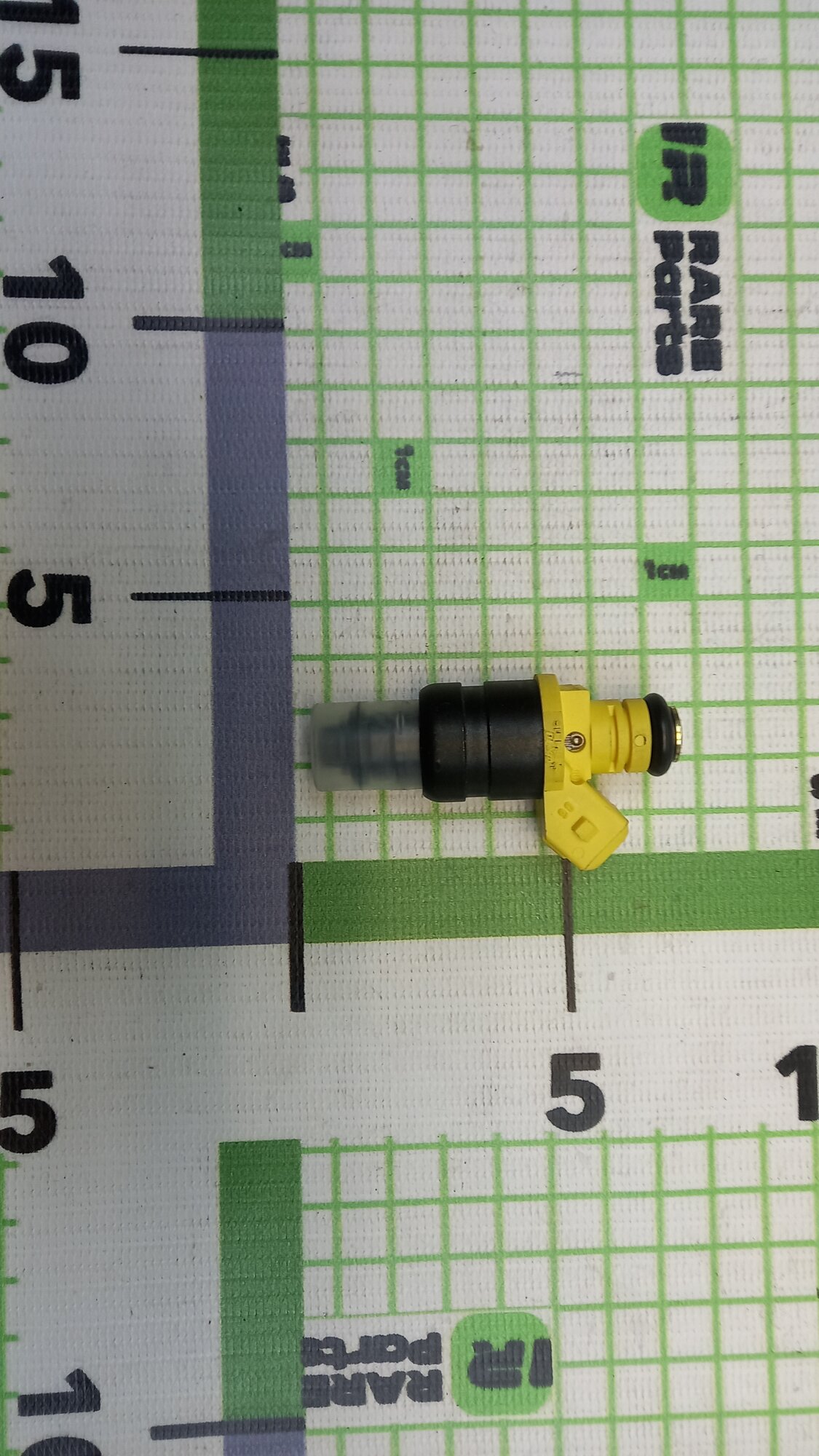 Форсунка инжекторная Lada 4x4