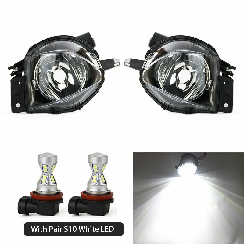 Пара передних противотуманных фар для BMW 3 серии E90 E91 2004-2008 63176948373 6317715854