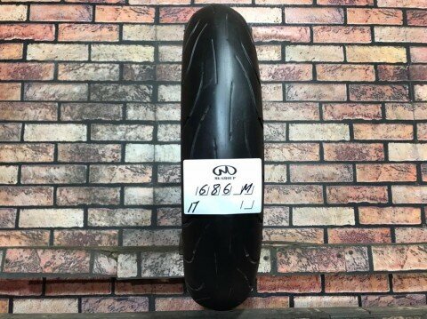 120/70/17 MICHELIN PILOT POWIZR 2CT Мото шины бу (686m)