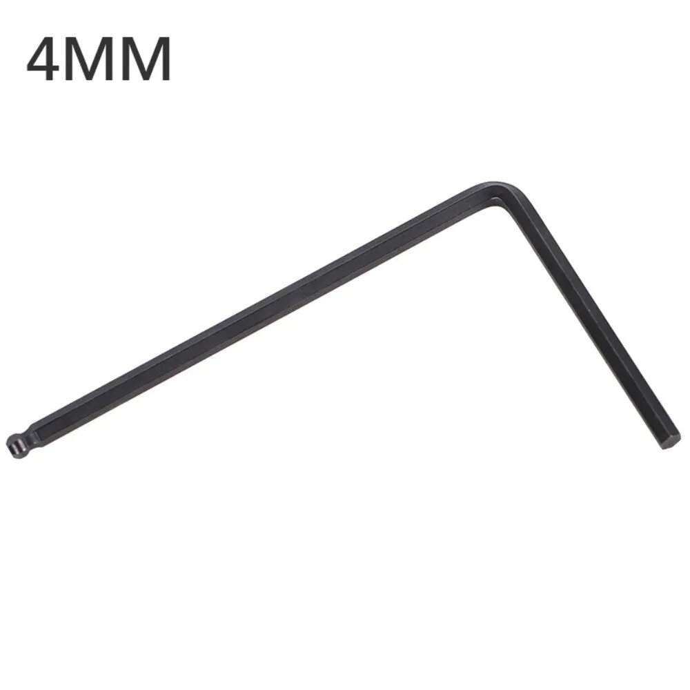 Металлический гитарный ключ 4 мм 5 мм 4mm