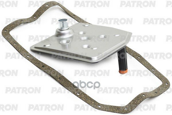Фильтр АКПП с прокладкой FORD: EXPEDITION, EXPLORER 10- PATRON арт. PF5122