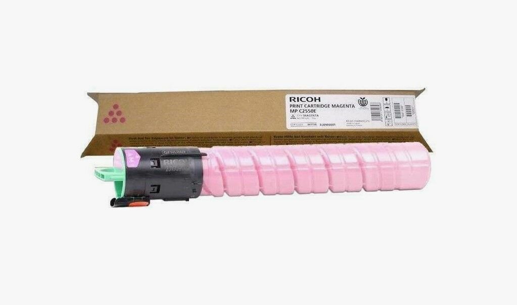Тонер-картридж Ricoh Aficio MPC2030 Magenta (Булат), MPC2550E_M