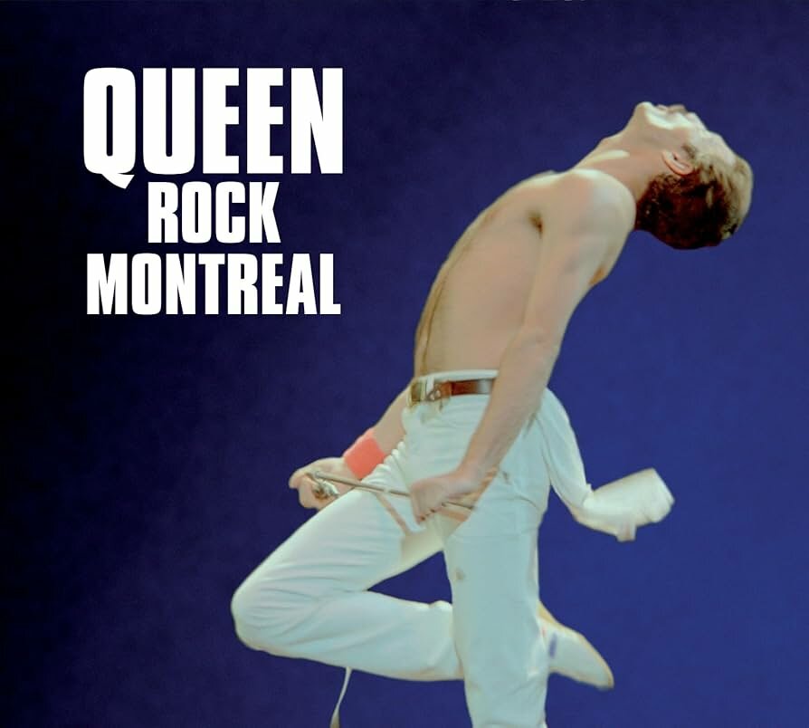 Queen: Rock Montreal (1981) Blu-ray (блю рей)