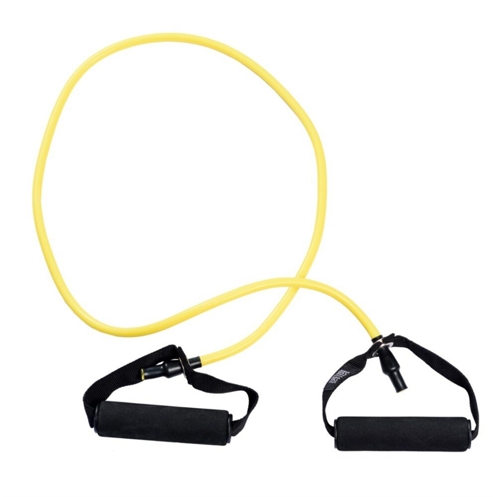 PROFI-FIT Эспандер трубчатый желтый, сопротивление 3,5 кг PROFI-FIT распродажа Желтый