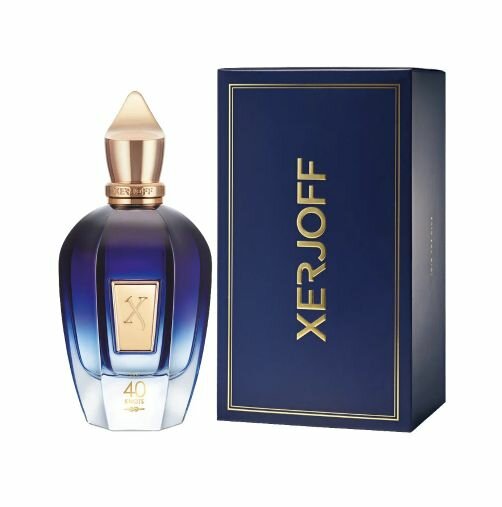 XERJOFF JTC 40 Knots EDP 50 ml - парфюмерная вода