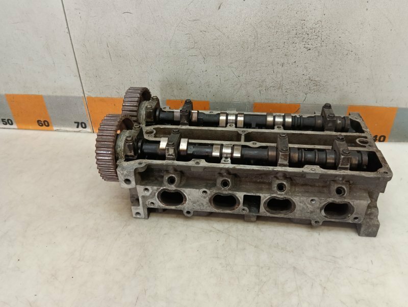 Б/У ГБЦ, 1.4 ASDB Головка блока Ford Focus 2007 2 385293 FORD арт. 1560511