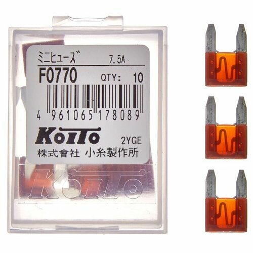 Предохранитель Koito F0770