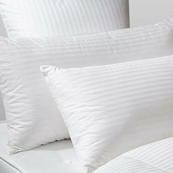 Комплект наволочек 50*70 страйп сатин полоса 1см