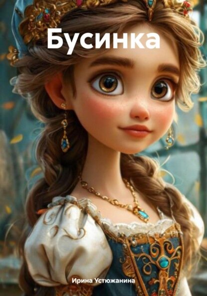 Бусинка [Цифровая книга]