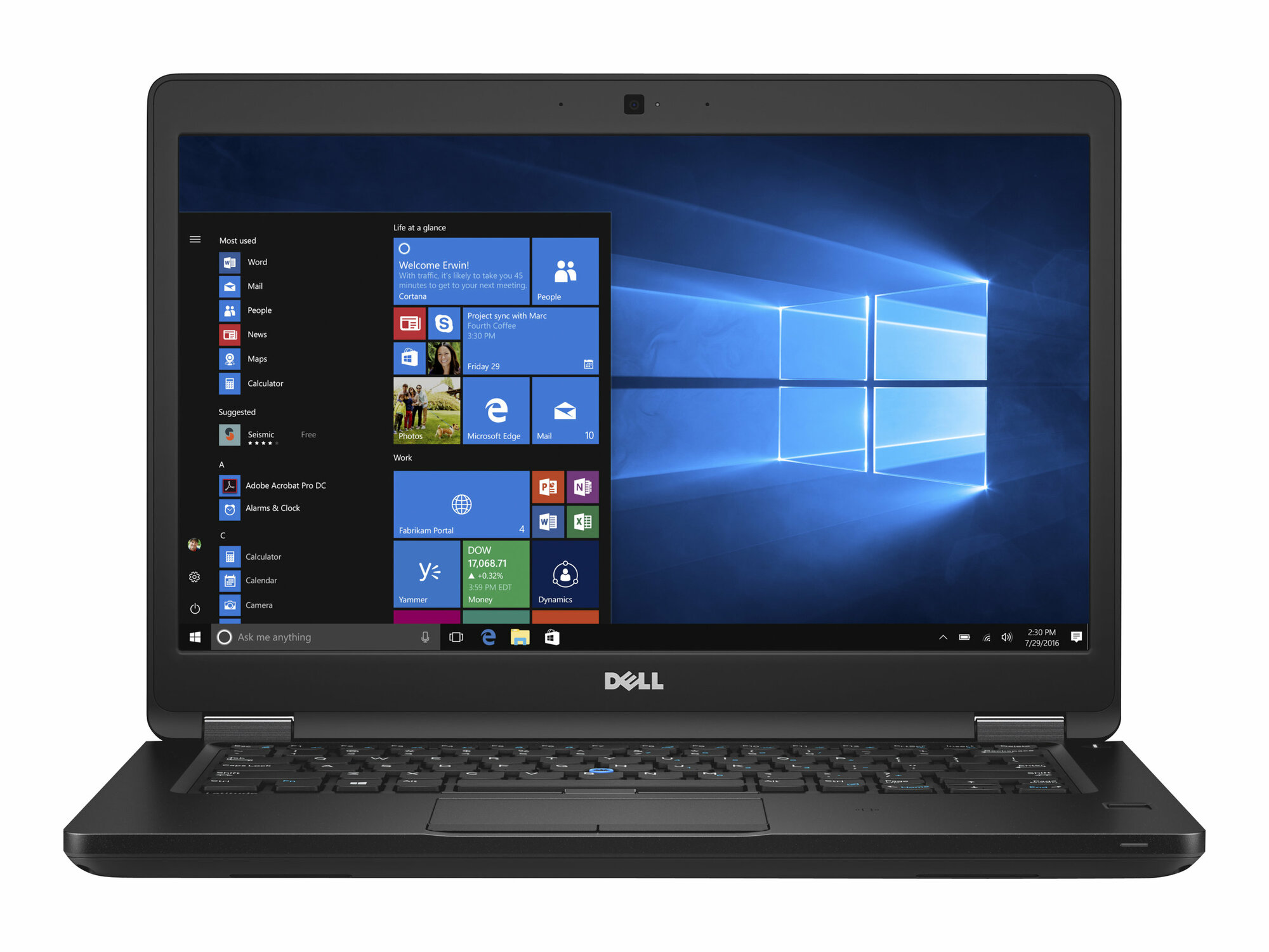 Ноутбук Dell Latitude 5480, Intel Core i7, 8GB, 1TB HDD, NVIDIA GeForce 930MX, Win10Pro