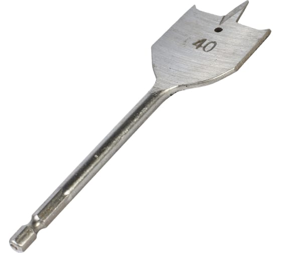 Сверло по дереву Patriot 40мм х 150 мм 815010192