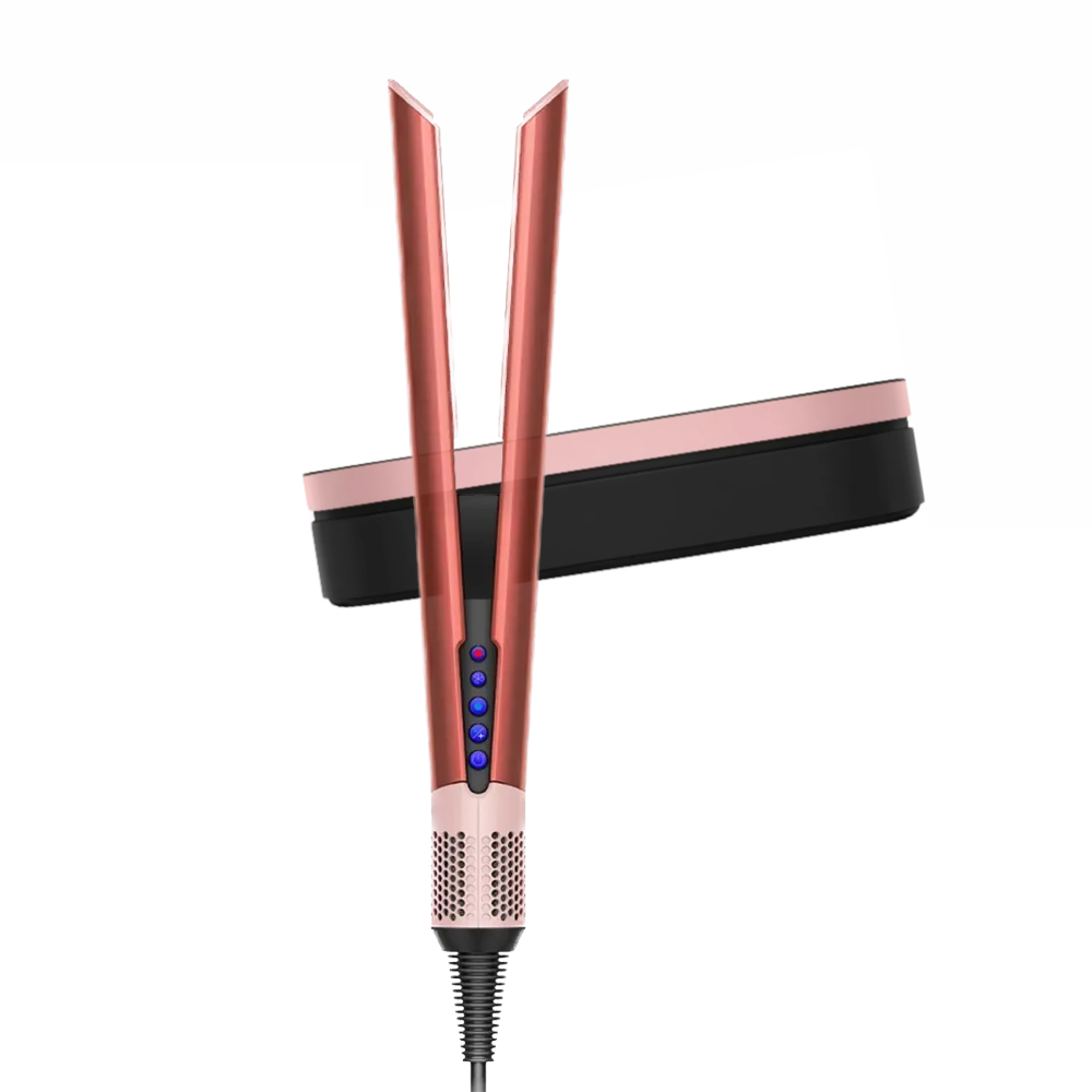 Выпрямитель для волос Dyson Airstrait HT01 Strawbery Bronze/Blush Pink 560847-01