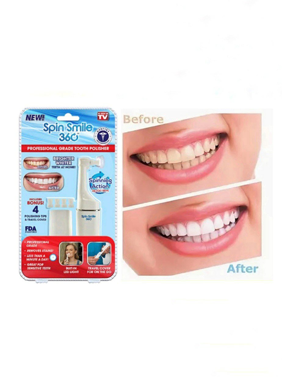 Набор для отбеливания зубов