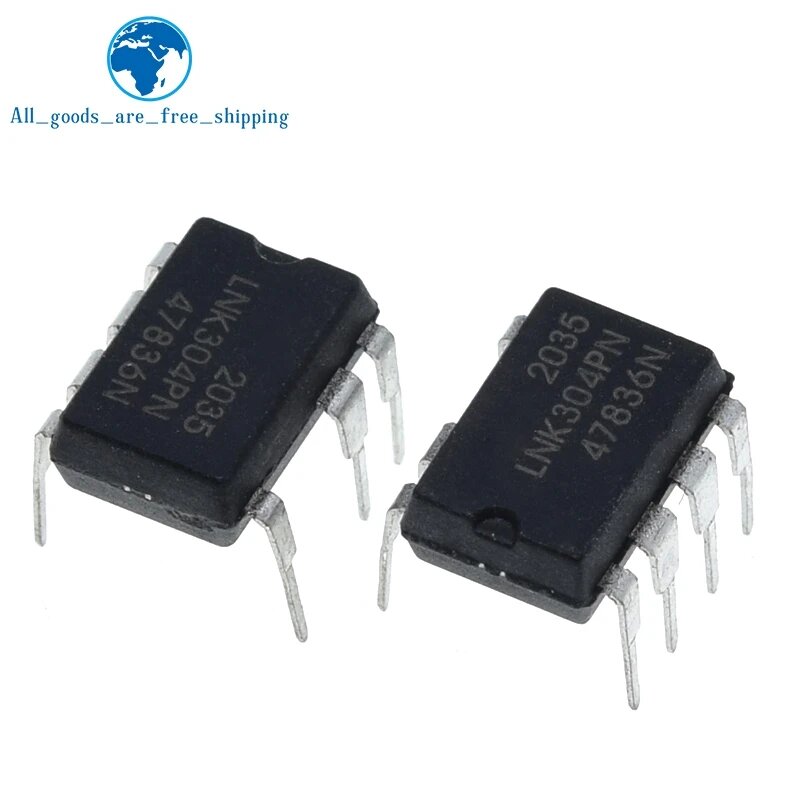 TZT регуляторы напряжения LNK304PN, LNK304P, LNK304 (10 шт.)