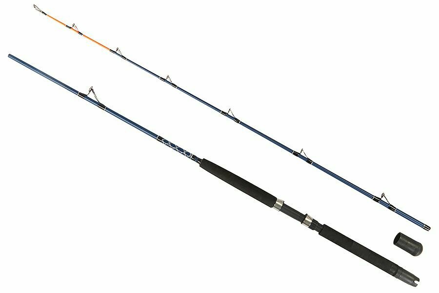 HIGASHI Удилище Trolling Game Special, 2.1 м, 15-40lbs