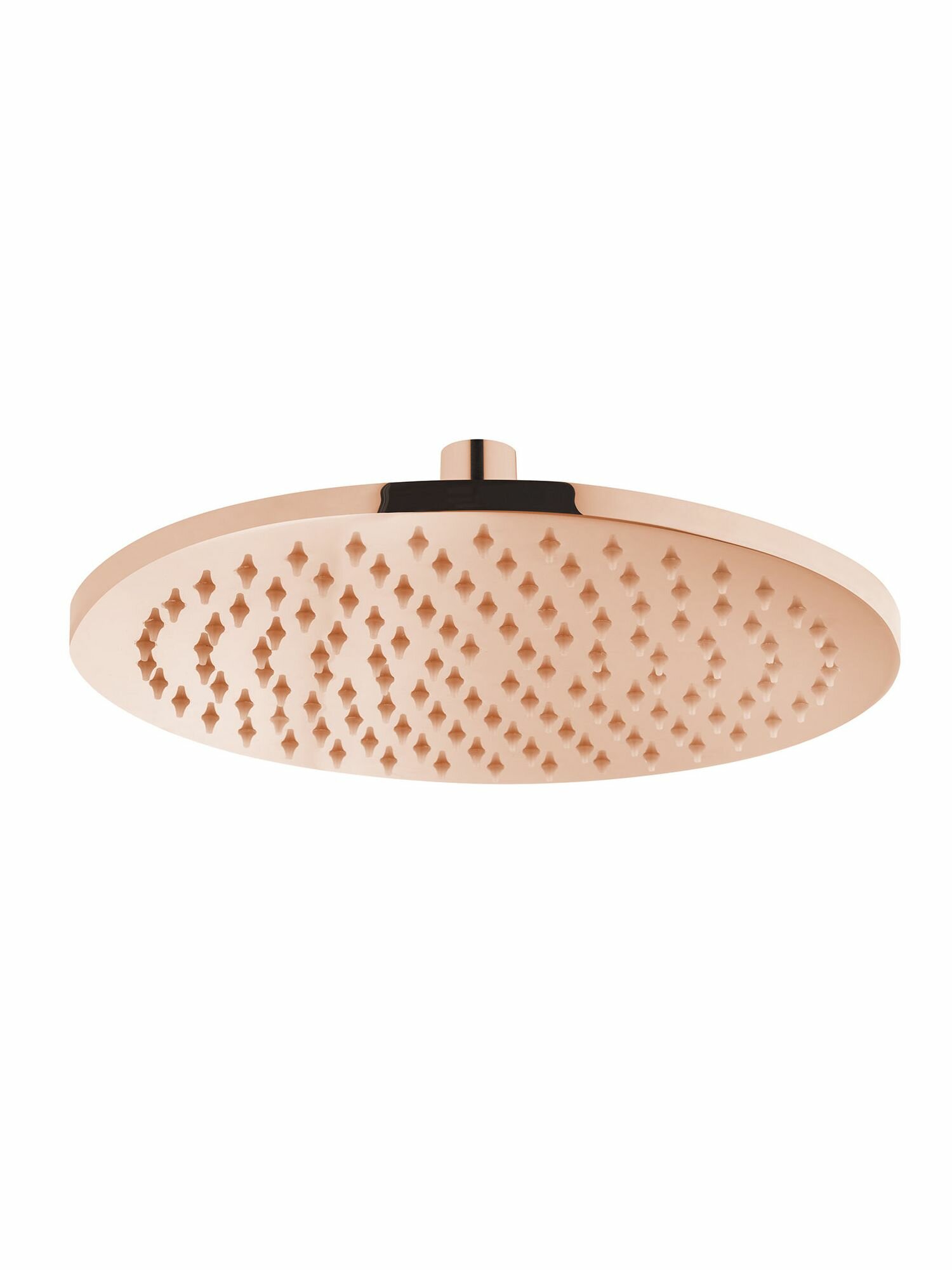 Верхний душ Vitra Origin 250 мм, медь полированная A4563826