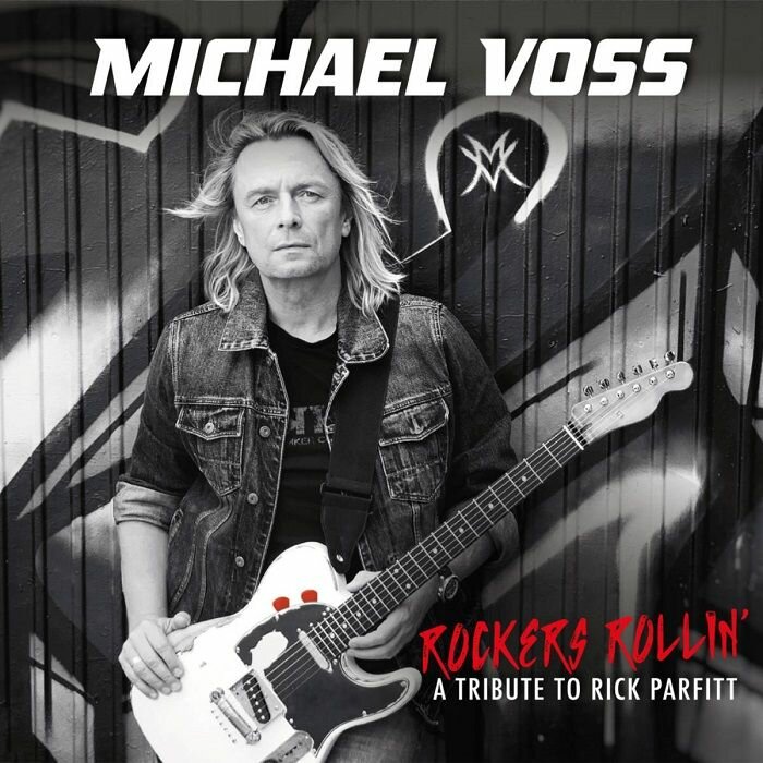 Michael Voss. Rockers Rollin' (A Tribute To Rick Parfitt)