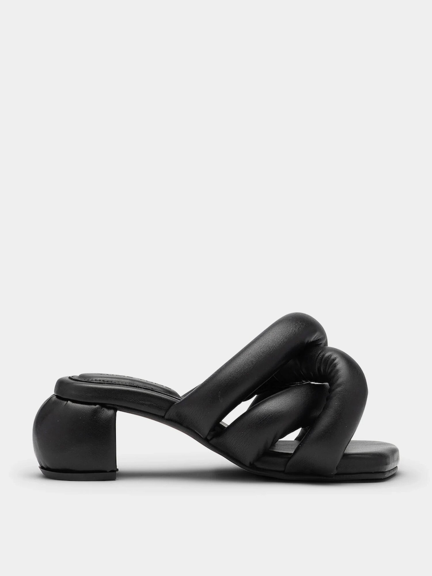 Туфли Kitten Sausage Heel 
