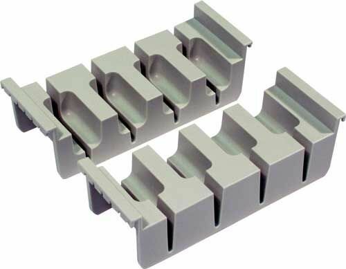 Подставка для 4-х ножей (подходит для лотков в ящик 450,600,800,900 мм) NINKA CUISIO AQUA