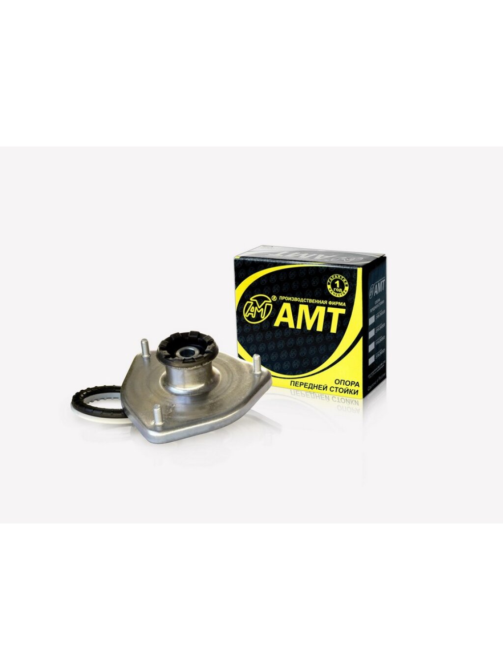 Опора поворотная для а/м ВАЗ 1118 в сборе "АМТ"
