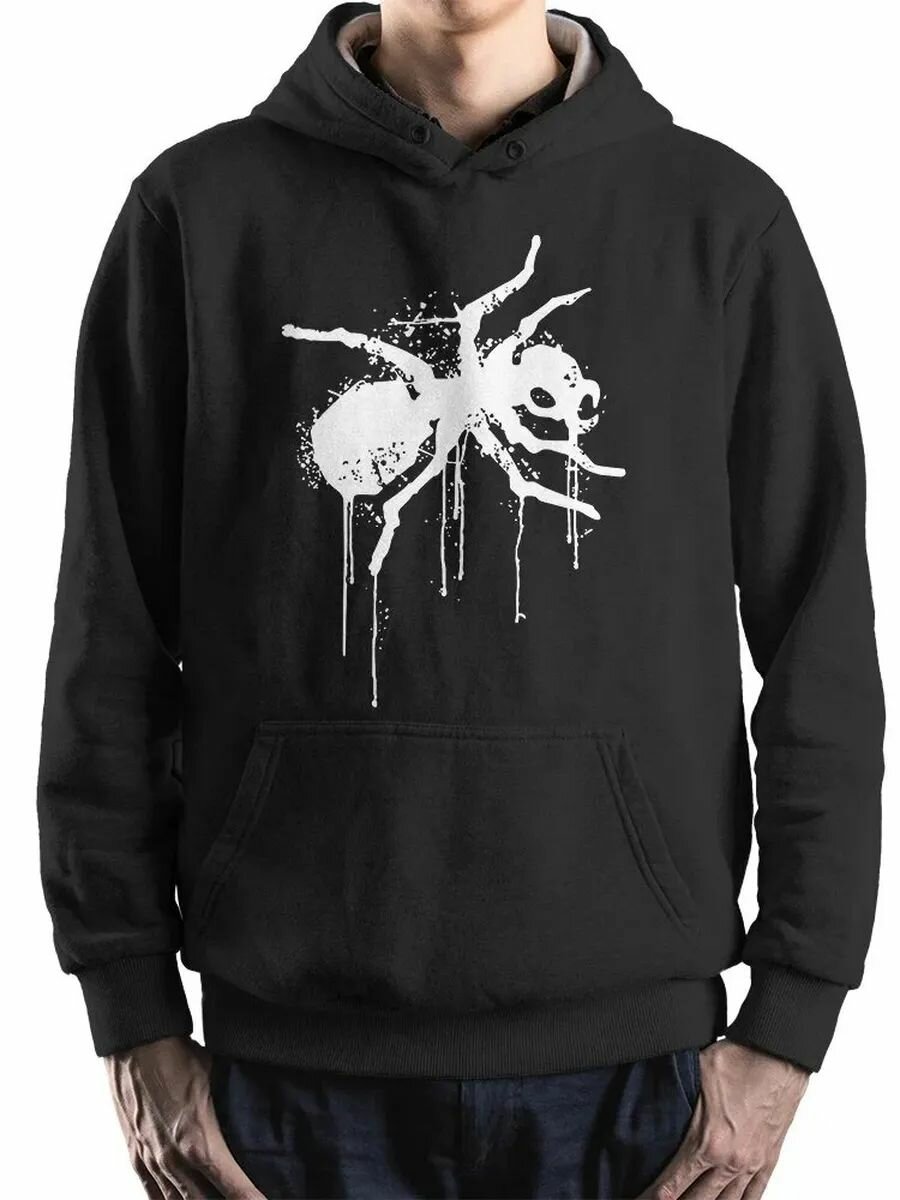 Толстовка The Prodigy/Продиджи/Толстовка с капюшоном