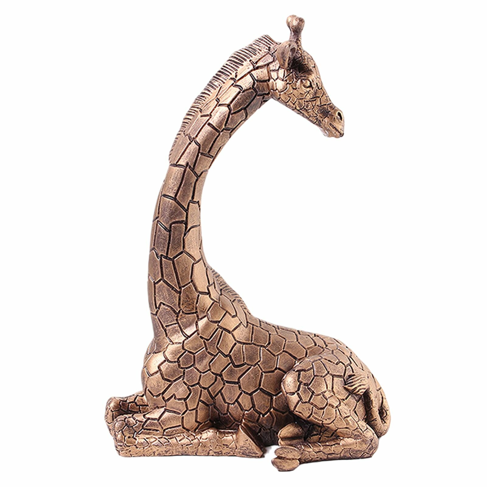 Статуи Жирафа Домашний Декор
