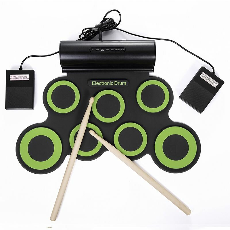 Электронный барабан