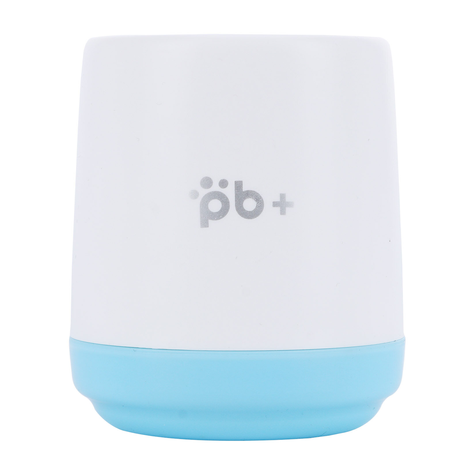 Портативный очиститель лап для собак, средство для удаления грязи и очистки лап, аксессуар синего цвета.