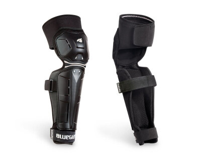 Наколенники Bluegrass Big Horn Knee/Shin Guard (Black, L, 2026 (3PP003CE00L20))