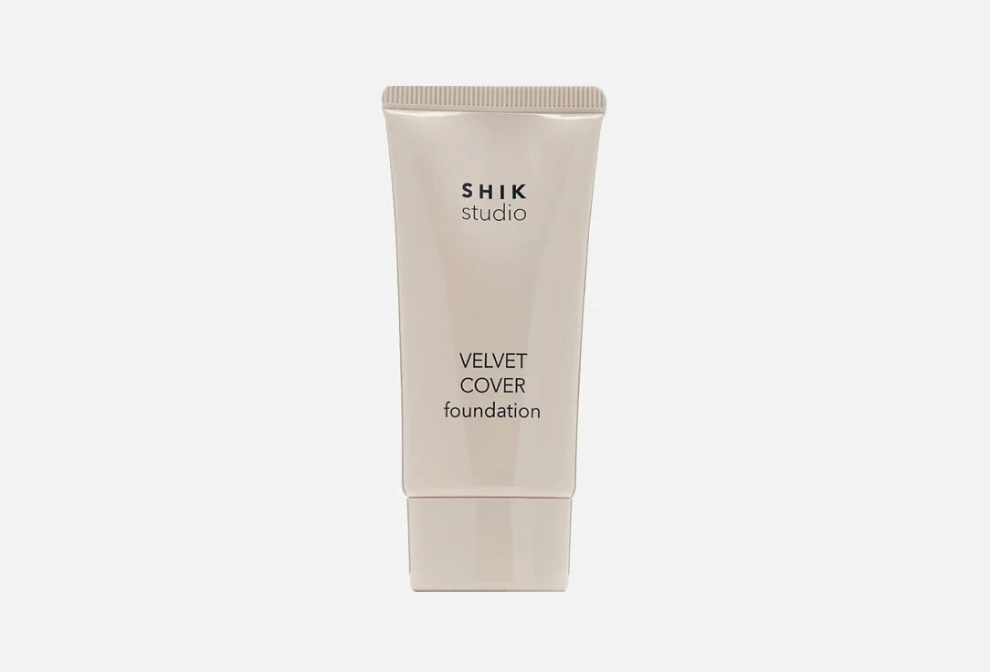 Тональный крем для лица SHIK Velvet Cover, тон 103, Vanilla, 30 г