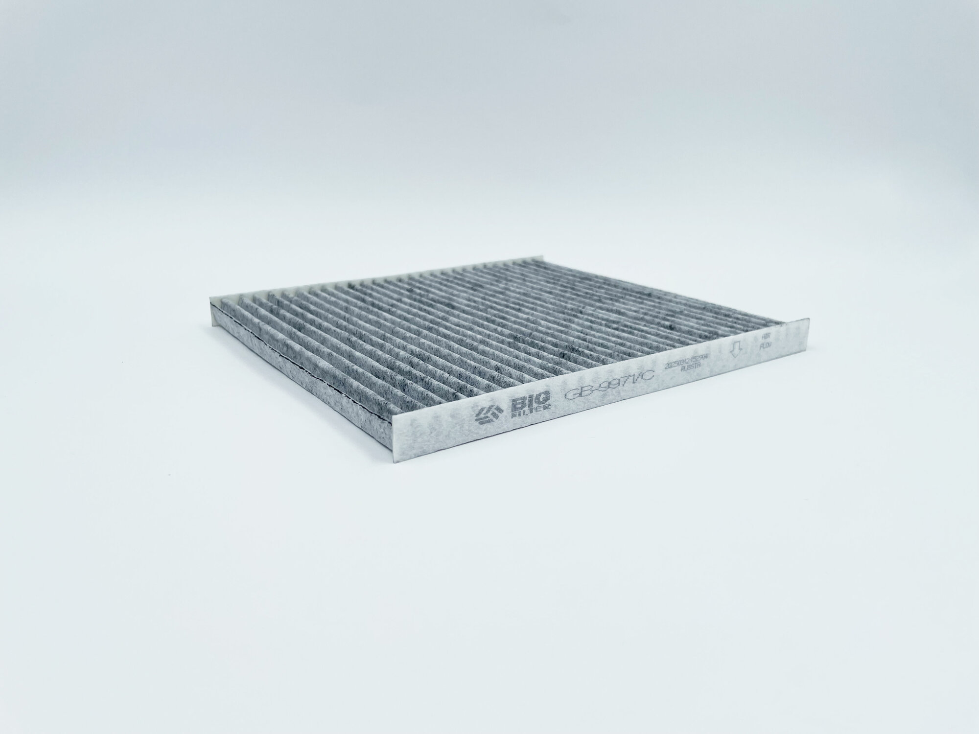 Фильтр салонный HYUNDAI Solaris, KIA Rio III c 01.2012 (BIG FILTER)