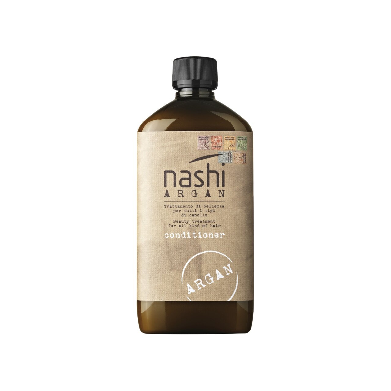 Nahi Argan Conditioner 500ML/ Кондиционер для всех типов волос