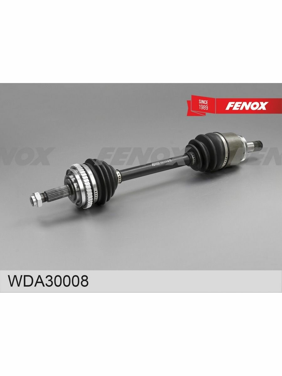 Привод колеса передний левый для а/м LADA Granta, Kalina, Priora, Fenox WDA30008