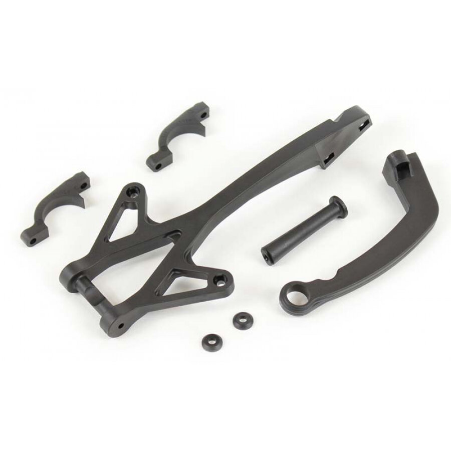 Комплект жесткости шасси от Team Durango