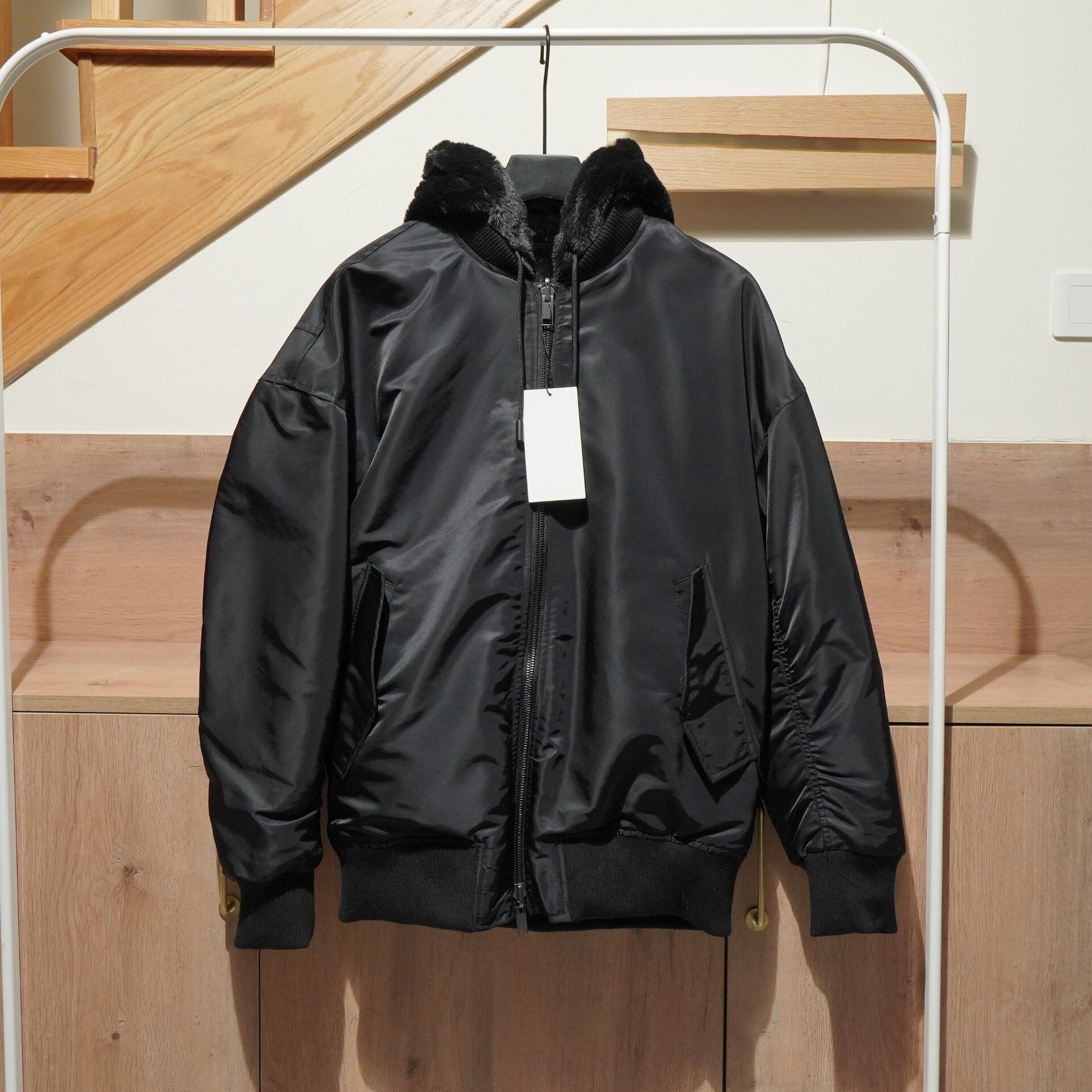 Куртка кожаная